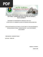 1064 2017 Federal Civil Servants Proclamation | PDF | Employment | Salary