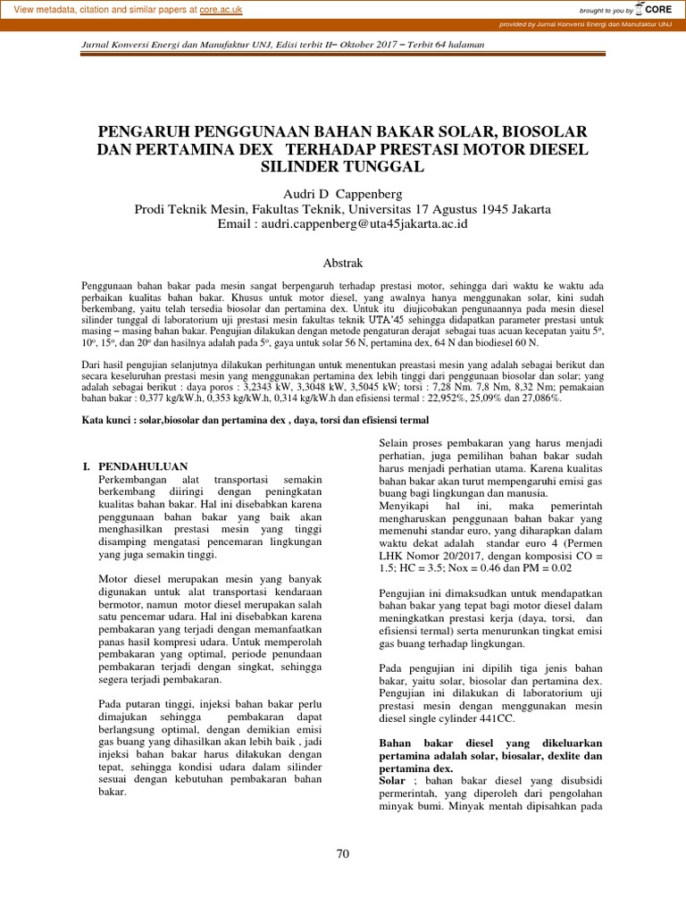 Jurnal Biosolar 1 | PDF