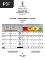 DepEd ID Template | PDF