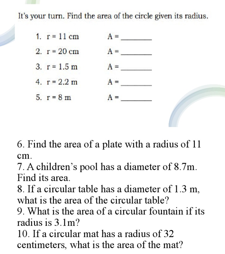 Quiz Gr. 5 | PDF
