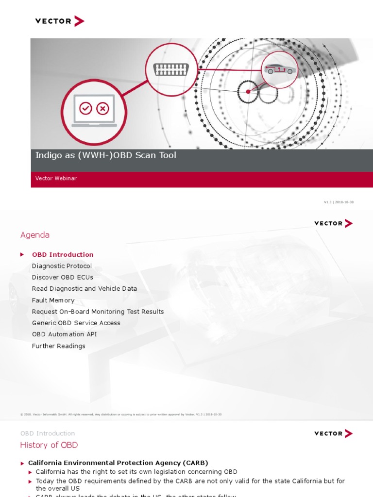Indigo As (WWH-) OBD Scan Tool | PDF | Vehicles | Computing