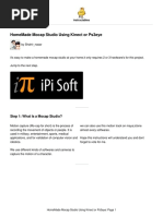 Making Scratch Games FNaF | PDF | Scratch (Programming Language) | Computing