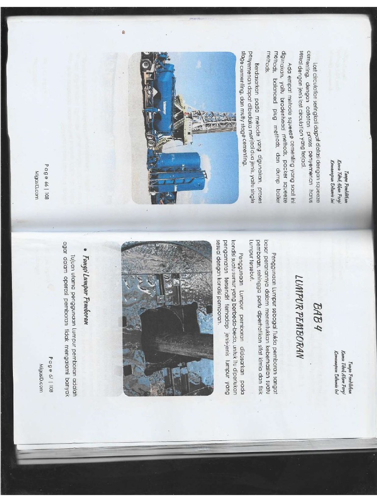 Basic Drilling - Rega Pratama | PDF