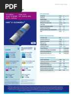 Baracarb PDF | PDF | Particle Size Distribution | Chemistry