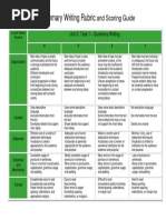 Rubric For Sway Presentations | PDF | Rubric (Academic) | Semiotics