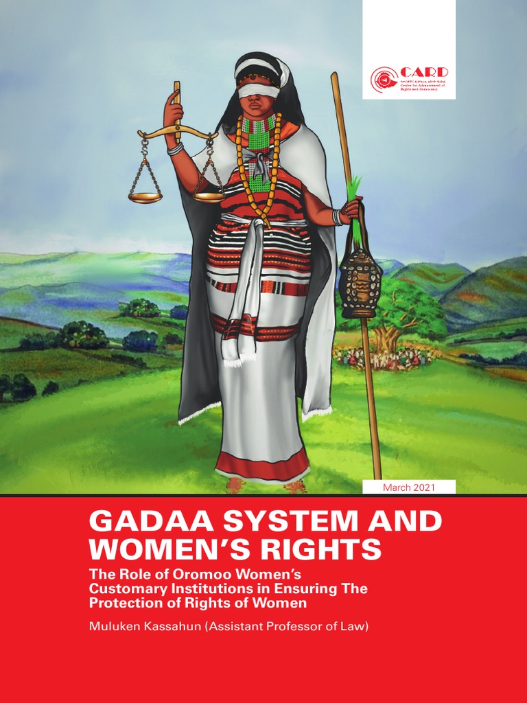 Gadaa System and Women's Rights | PDF | International Labour ...