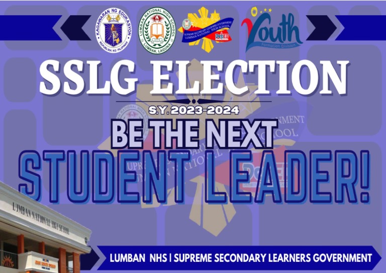 SSLG Poster - PNG | PDF