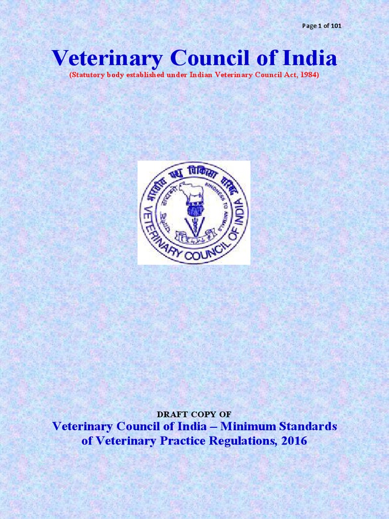 Veterinary-Practice-Regulations | PDF | Veterinary Medicine | Medicine