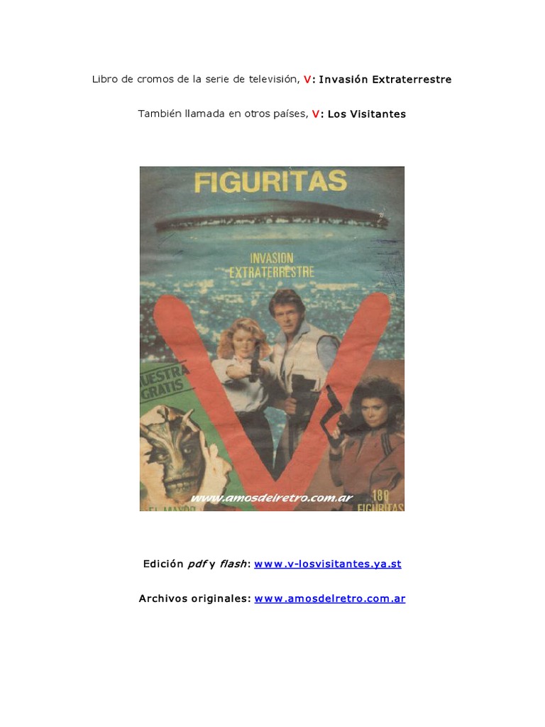 V Libro Cromos | PDF | Libros para adolescentes