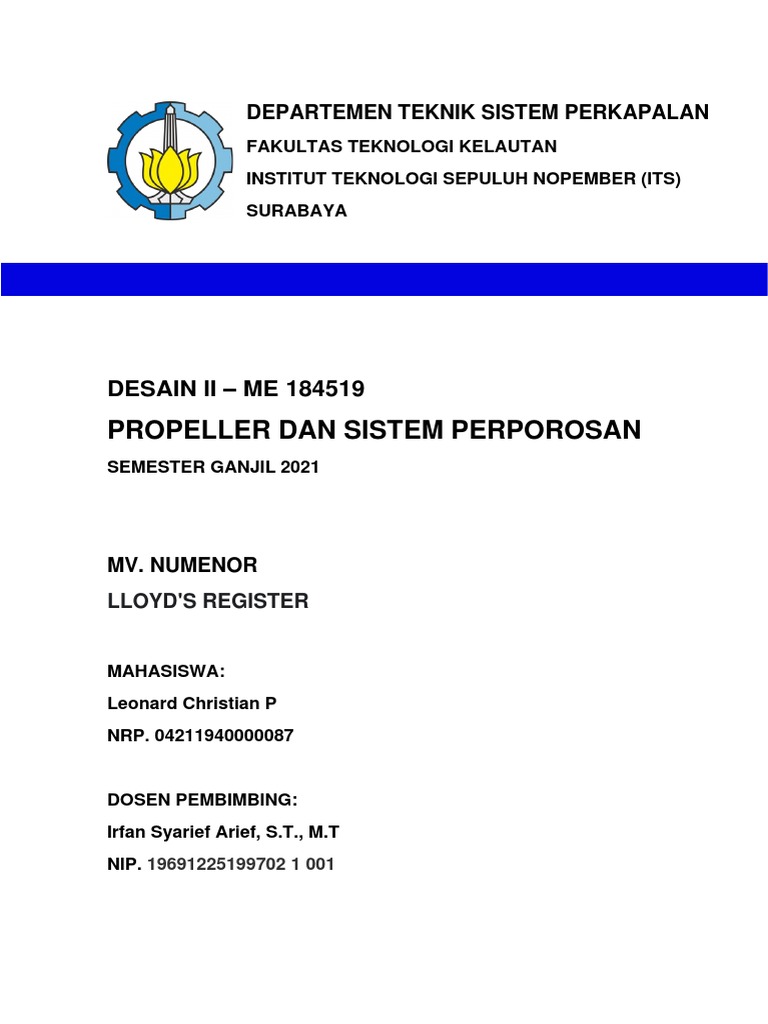 Laporan desain 2 | PDF