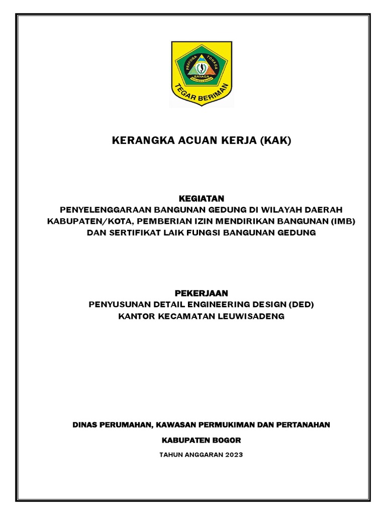 Kak Ded Leuwisadeng | PDF | Teknologi & Rekayasa
