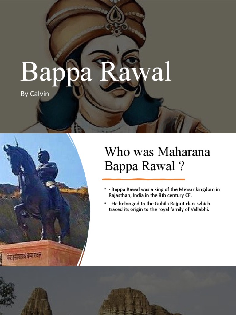 Bappa Rawal | PDF
