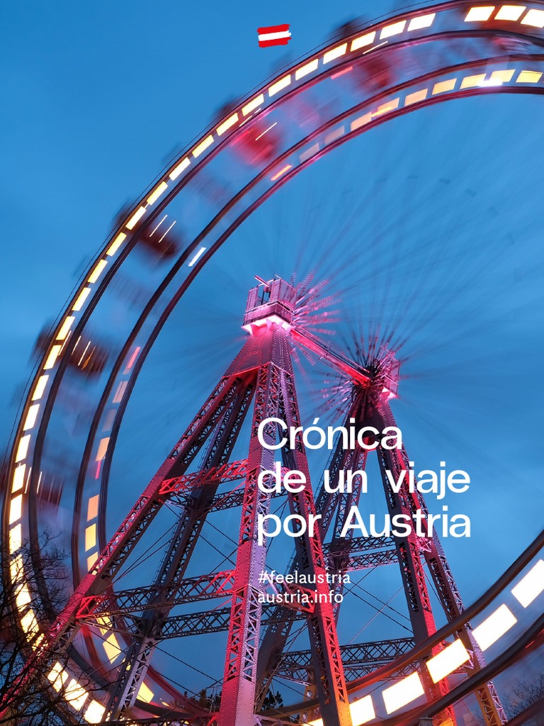 Crónicas de Un Viaje Por Austria | PDF | Wolfgang Amadeus Mozart | Austria