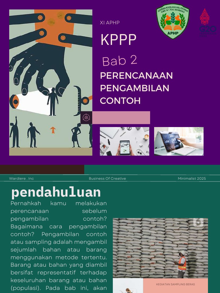 KPPP Bab 2 - Compressed | PDF | Karier & Perkembangan | Bisnis