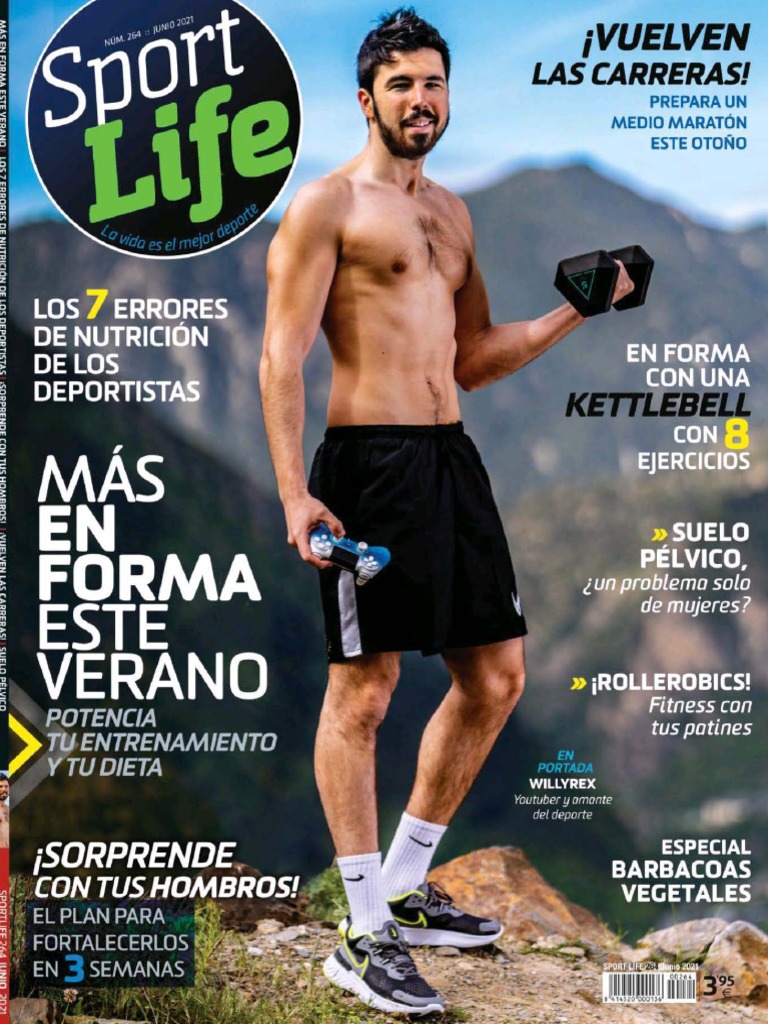 (RL) 06-21-Sport Life | PDF