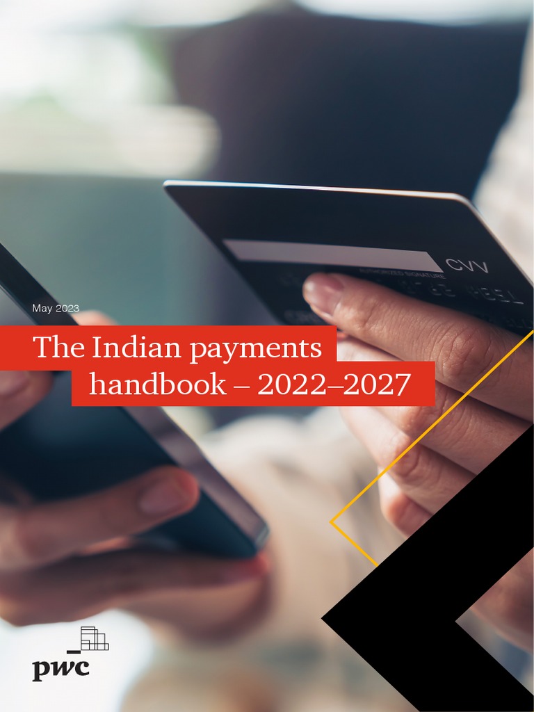 PWC Payments Handbook 2023 | PDF | Credit Card | E Commerce