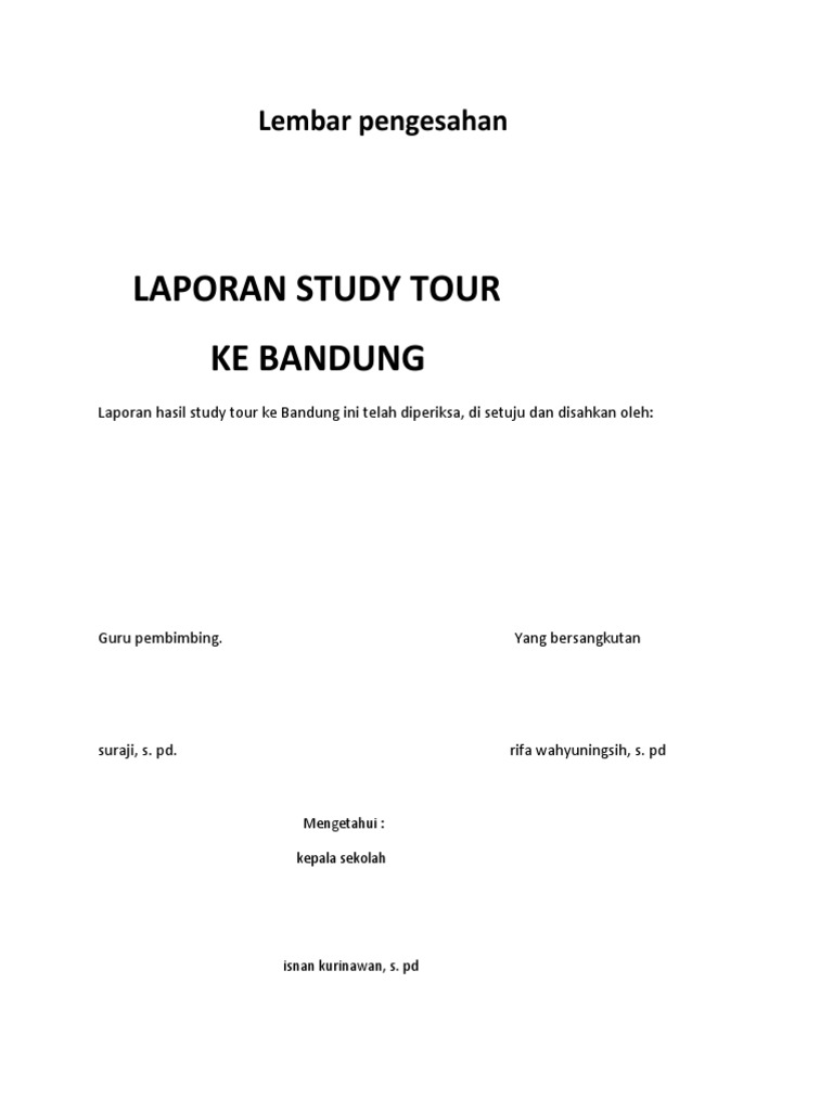 Lembar pengesah-WPS Office | PDF