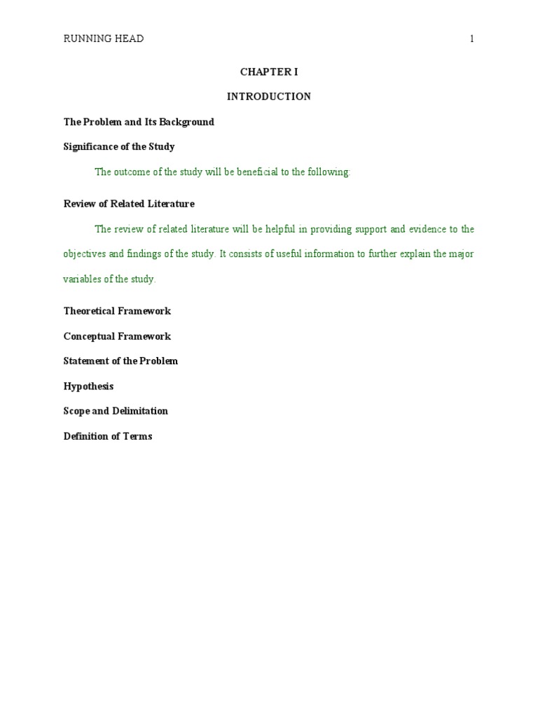 Research Paper Draft | PDF