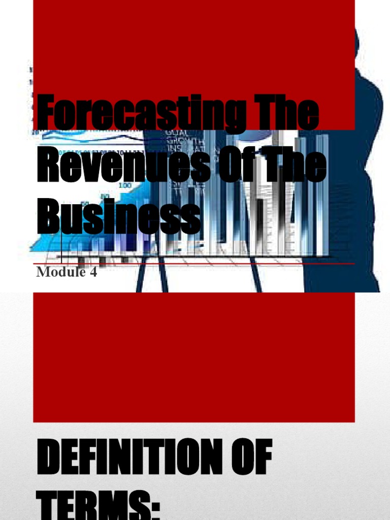 Business Revenue Forecasting Guide | PDF | Forecasting | Profit (Economics)