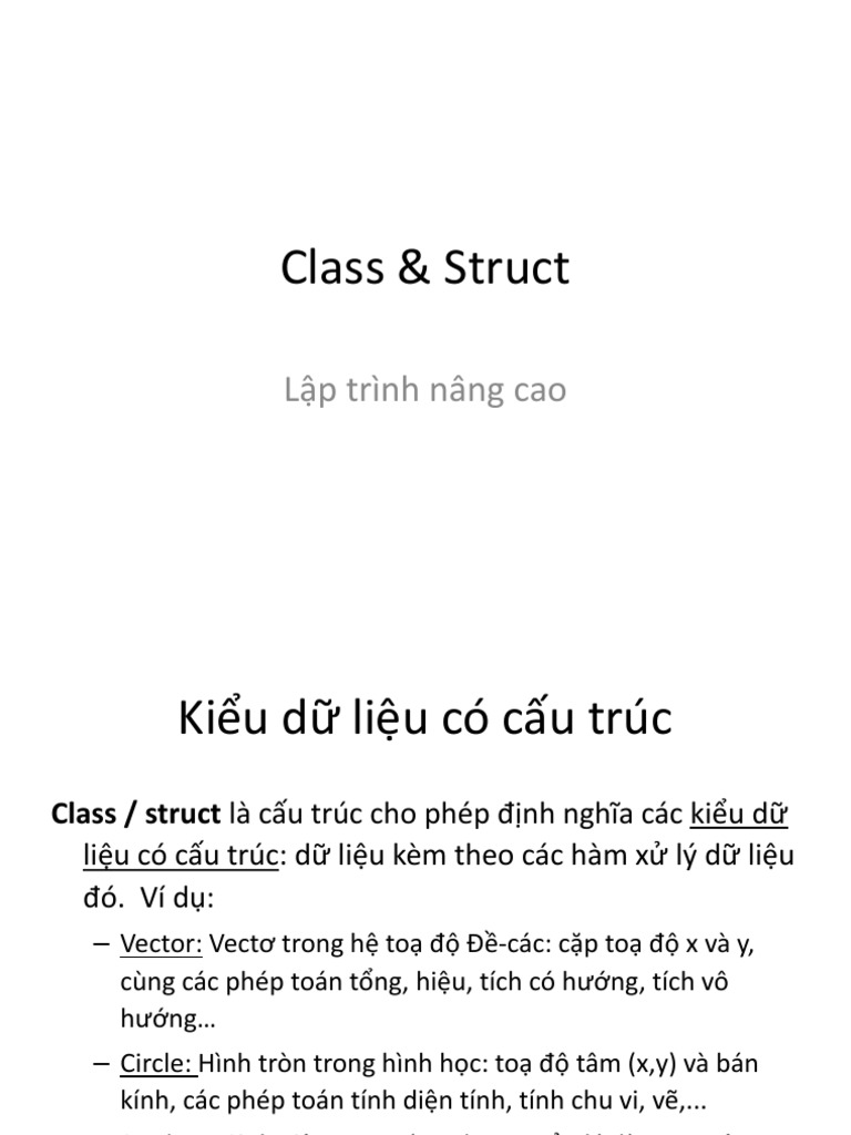Support Lec08 Structs | PDF Support Lec08 Structs | PDF