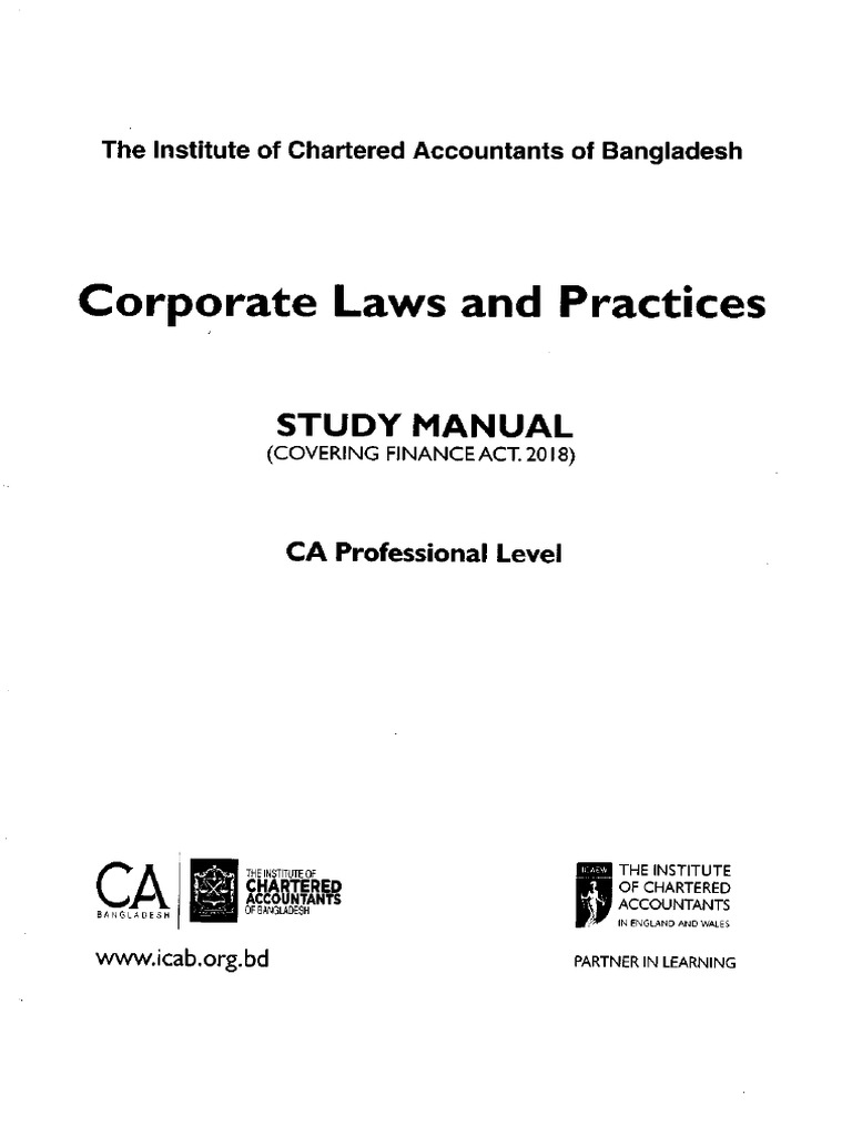 Corporate Law Practices Compressed Descargar Gratis Pdf