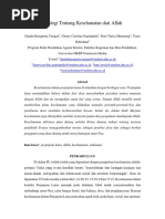 Memahami Abjad Ibrani dan Sejarahnya | PDF
