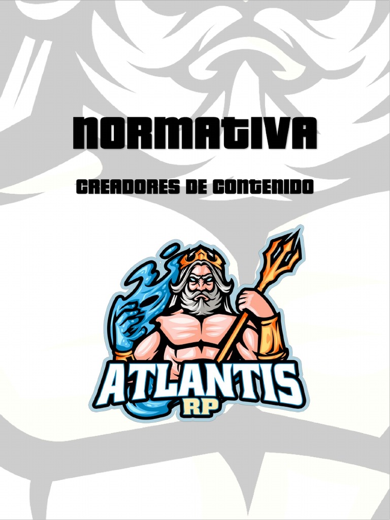 Normativa_de_Streaming_Atlantis_RP | PDF