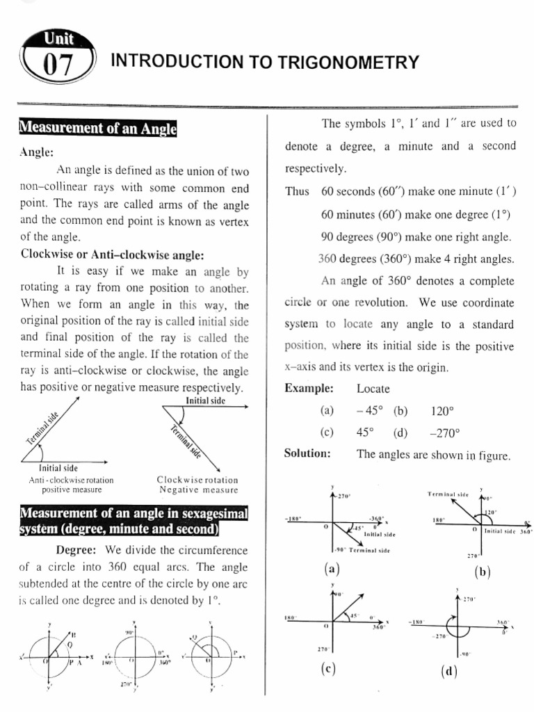 10 Class Math | PDF