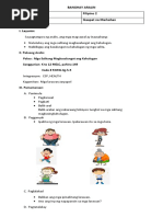 Final Detailed Lesson Plan in Grade 2 Health | PDF