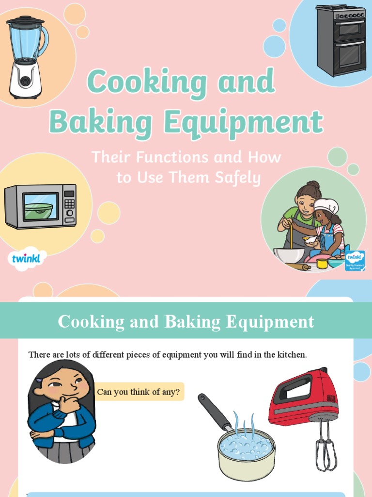 Cfe T 1642765023 Life Skills Cooking and Baking Equipment Powerpoint ...
