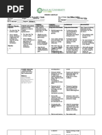 NCP-Impaired Physical Mobility | PDF | Physical Therapy | Health Care