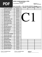 Barangay Family Profiling Form | PDF