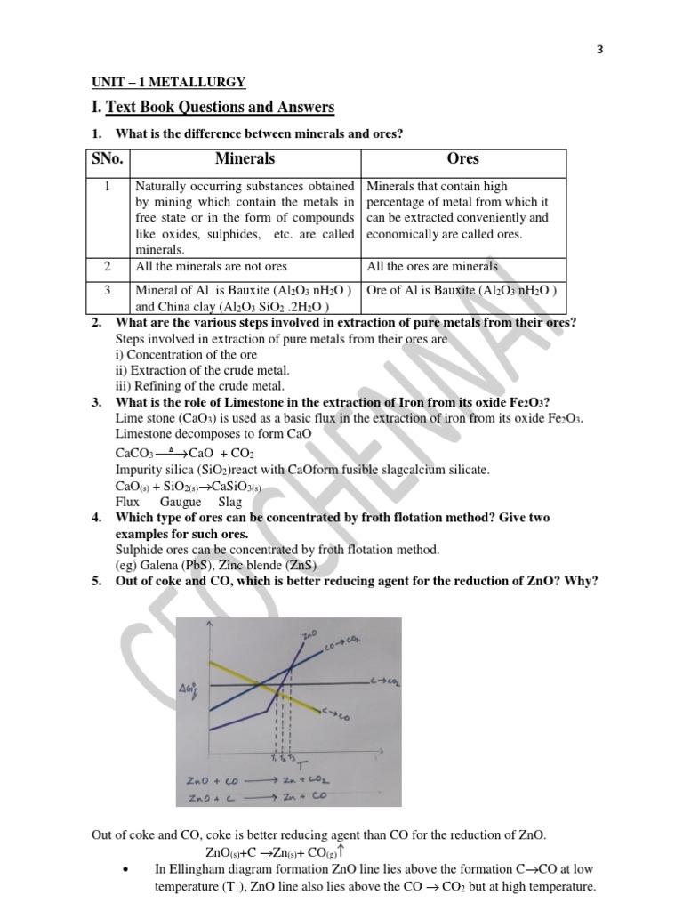 Che Vol1 | PDF | Redox | Titanium