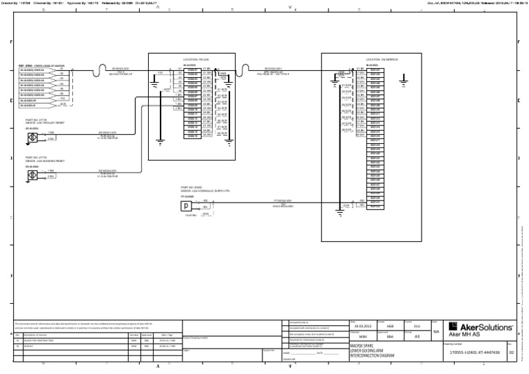 Interconnection Diagram Pdf Computing Information Science