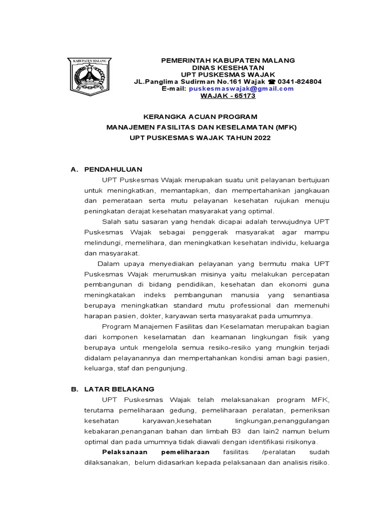 1.4.1.1 KAP MFK Fixs | PDF