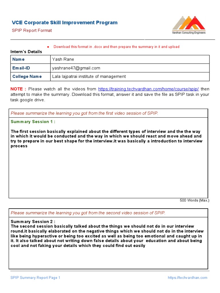 SPIP Assignment | PDF | Cognitive Science | Cognition