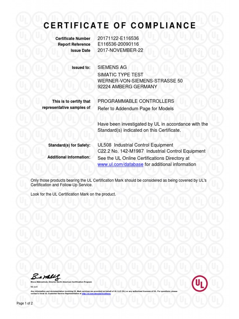 HMI Basic Panels E116536 | PDF | Safety | Tests