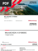 SYS600_IEC 61850 System Design | PDF | Computer Network | Computer Engineering