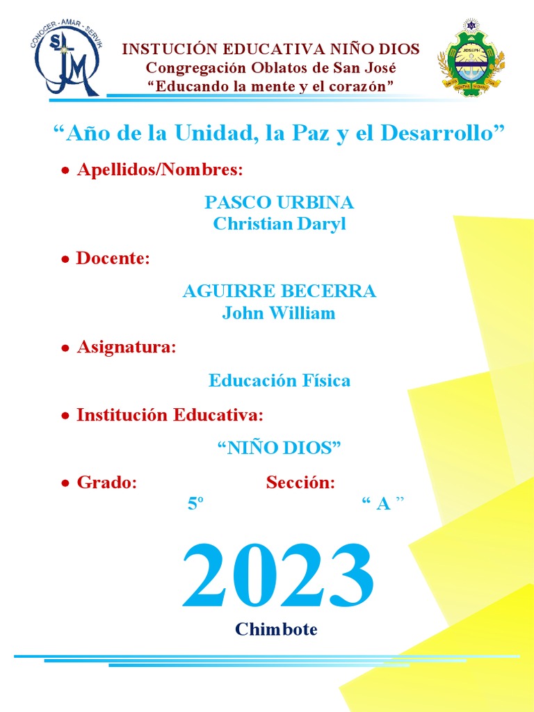 Educacion-Fisica-Normas Daryl | PDF
