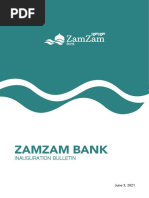 Digaf Mfi Profile | PDF | Microfinance | Loans