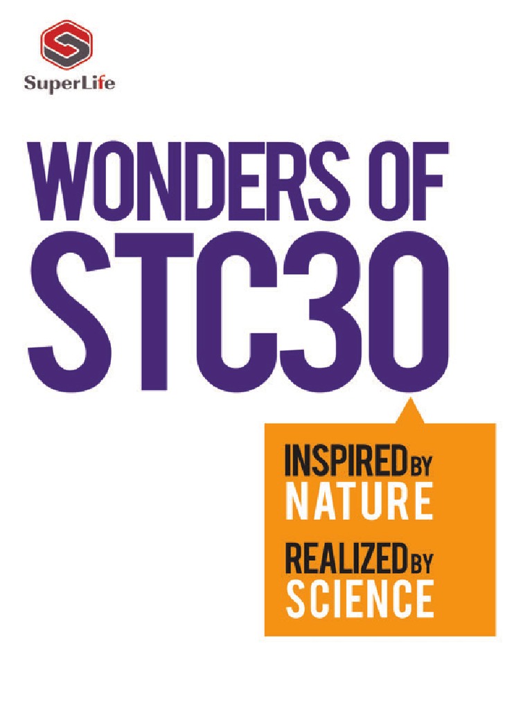 Wonders of STC30 Online | PDF