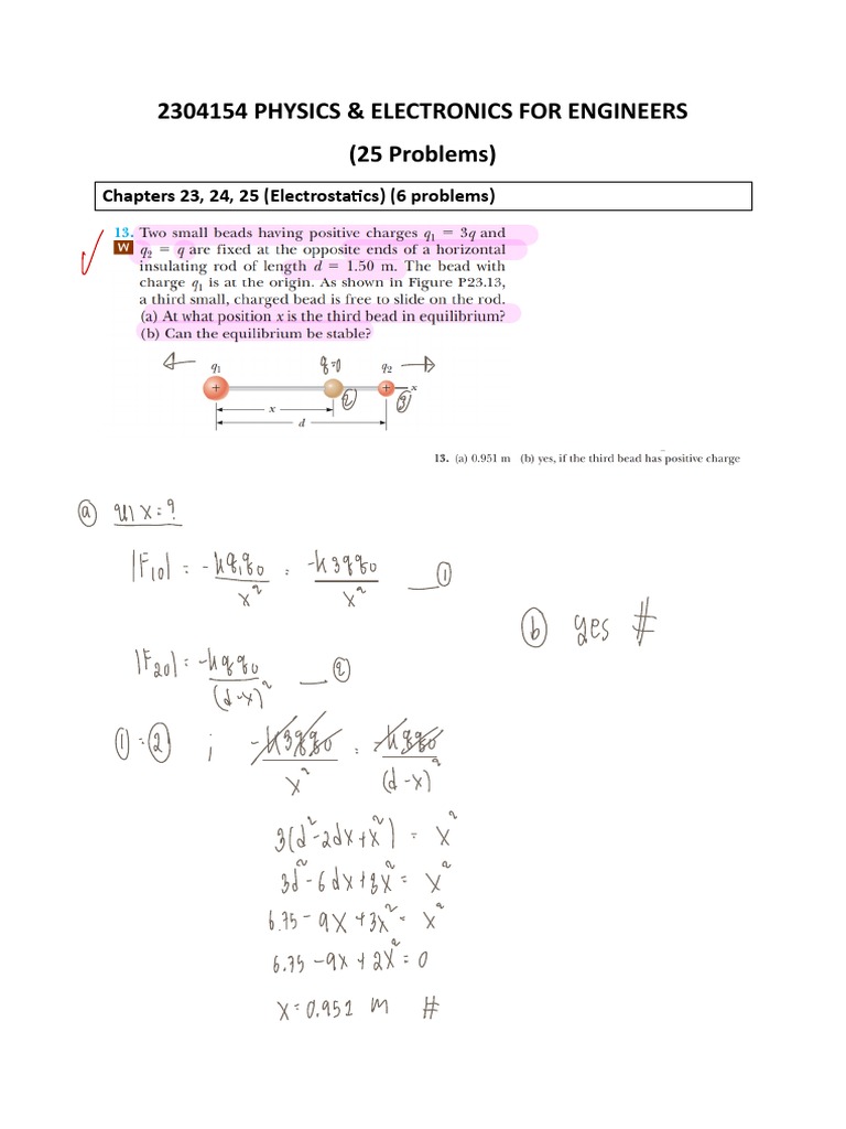 Problems - Midterm | PDF | Electric Power | Energy Technology