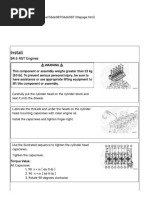 SAE Flywheel and Housing Dimensions | PDF | Engines | Rotating Machines