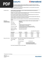 Intertherm 228HS Eng A4 | PDF | Epoxy | Cookware And Bakeware