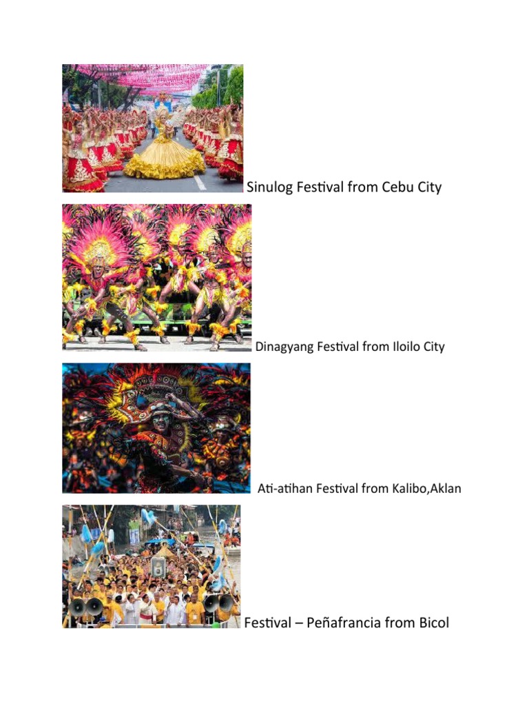 Religous Festivals and Secular Festival | PDF