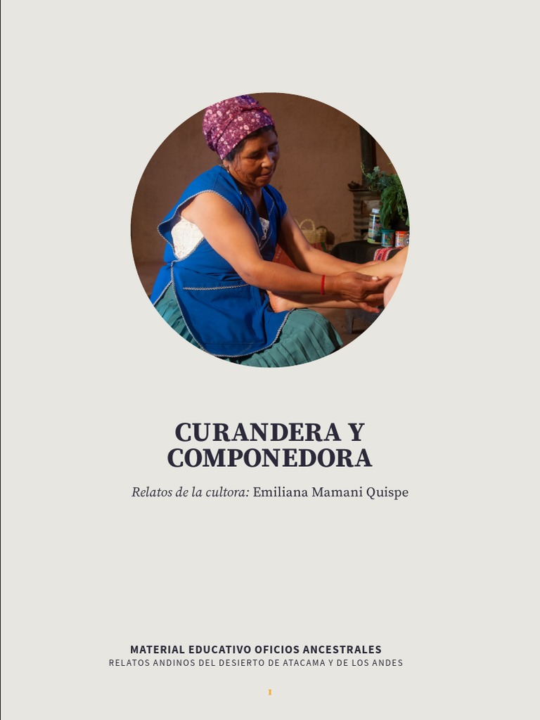Relatos de la Curandera Andina | PDF | Imperio Inca | Amor
