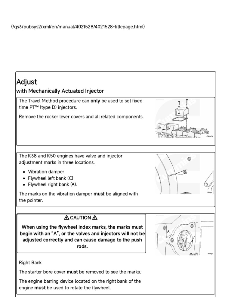 QuickServe Online - (4021528) GTA38, K38, K50, QSK38, and QSK50 Service ...