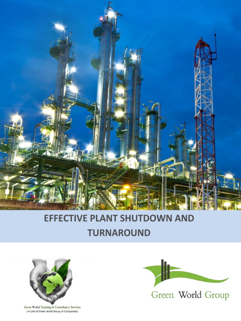 Effective-Plant-Course Brochure Nov | PDF | Project Management | Business