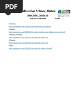 Perimeter Textbook Answers - Corbettmaths | PDF