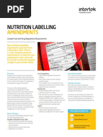 HSR System Calculator and Style Guide v8 | PDF | Nutrition Facts Label ...